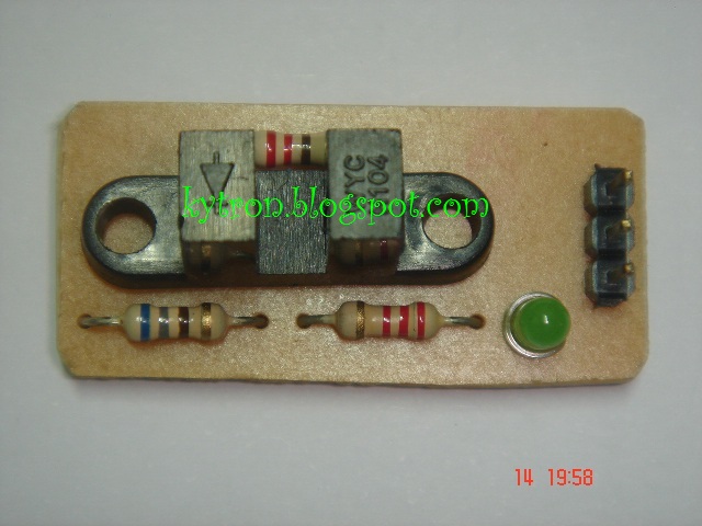 KYTRON ELECTRONIC SEK.15 SHAH ALAM: PIC Interface / Module Sensor