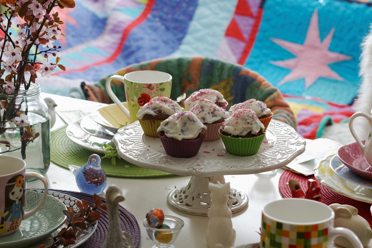 Happy Easter Boho Easter!!! - dom artystyczny