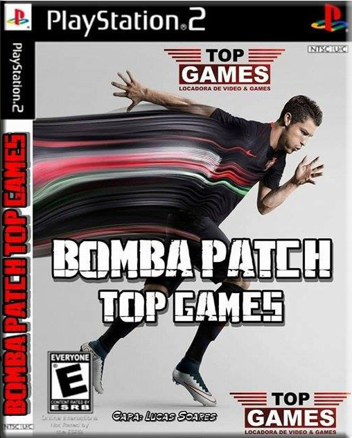 BOMBA PATCH TOP GAMES ~ TorrentPatch