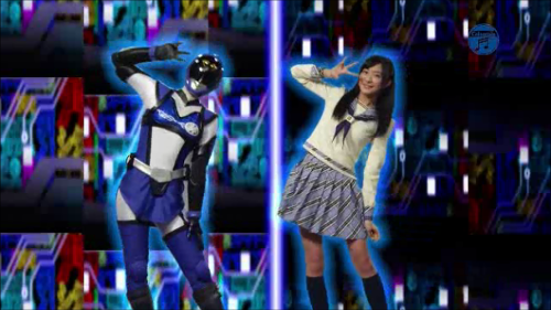 Blog Daileon: Hikonin Sentai Akibaranger - Season Tsuu