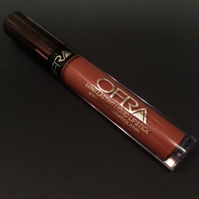 OFRA Long Lasting Liquid Lipstick: Miami Fever, Solano, Americano ...