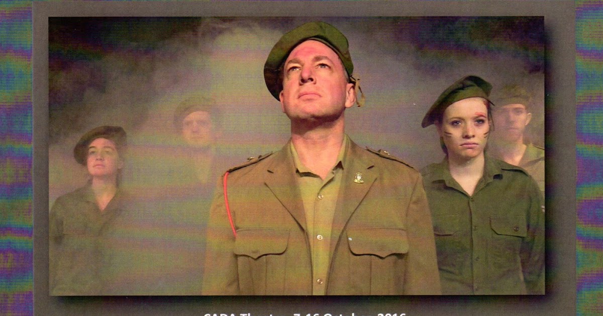 Canberra Critics Circle: Henry Five written by James Scott and William ...