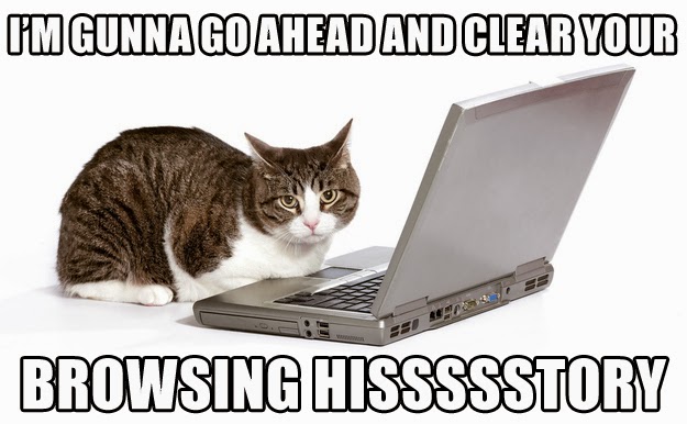 Cats Rule: Computer Trouble? Our IT Department Can Help Its Purrformance!
