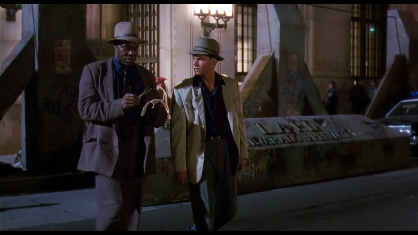 Set-Jetter & Movie Locations and More: Predator 2 (1990)