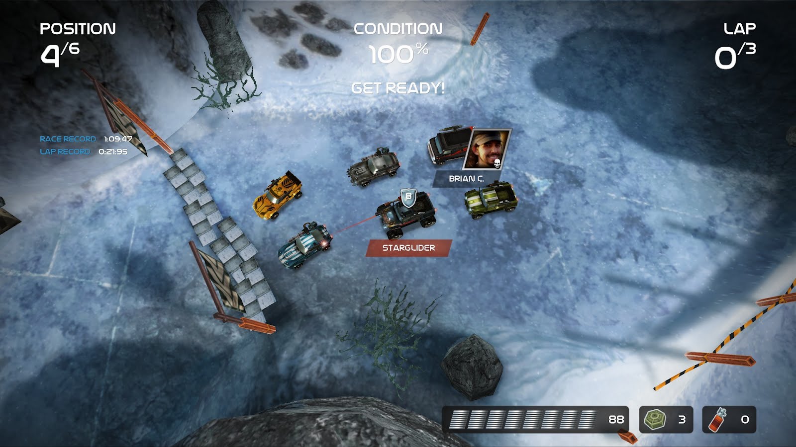 Death Rally - PC Game Review