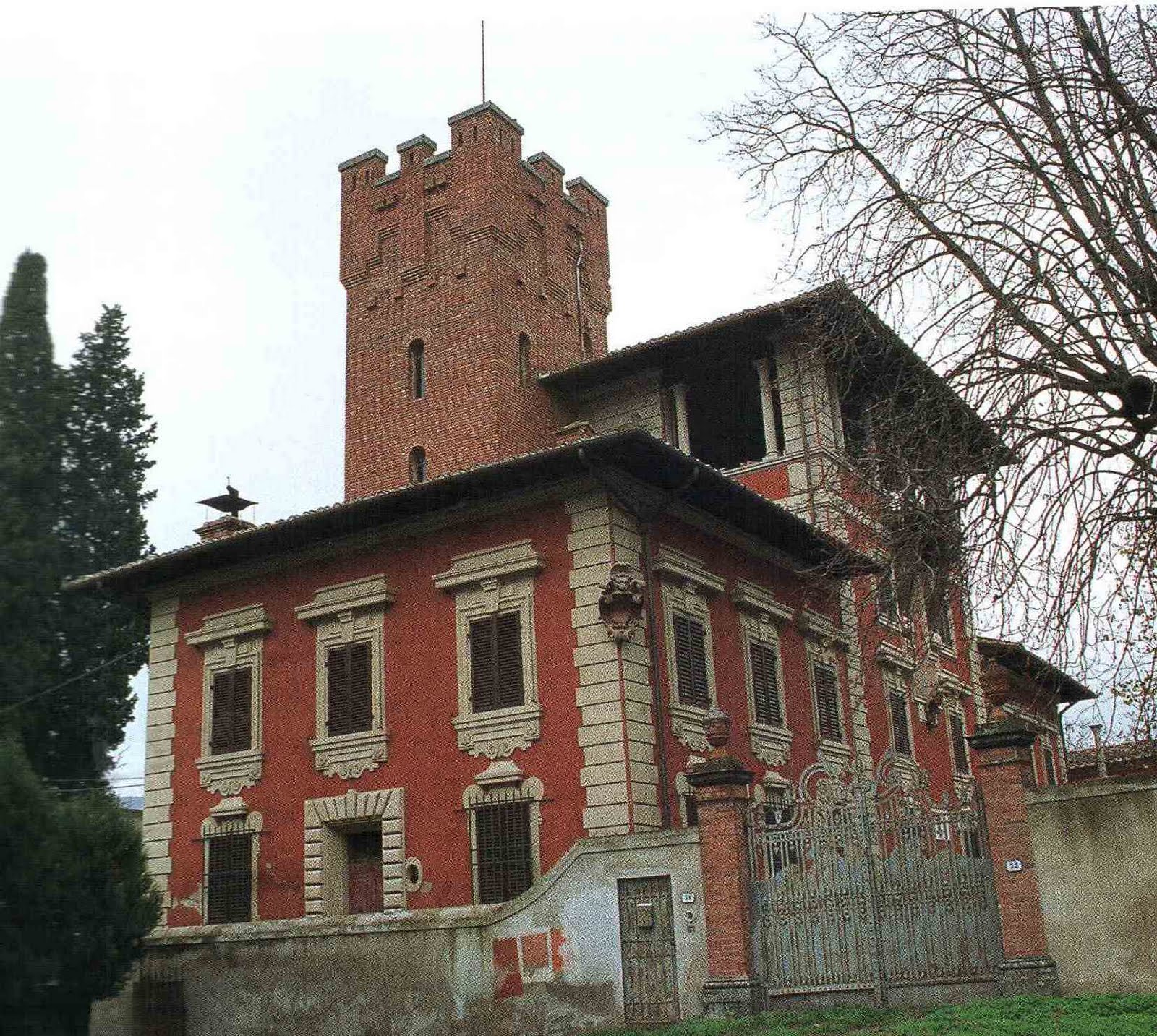 Dama di Bacco: IL GARIBALDINO VINCIARESE, VINCI 1867