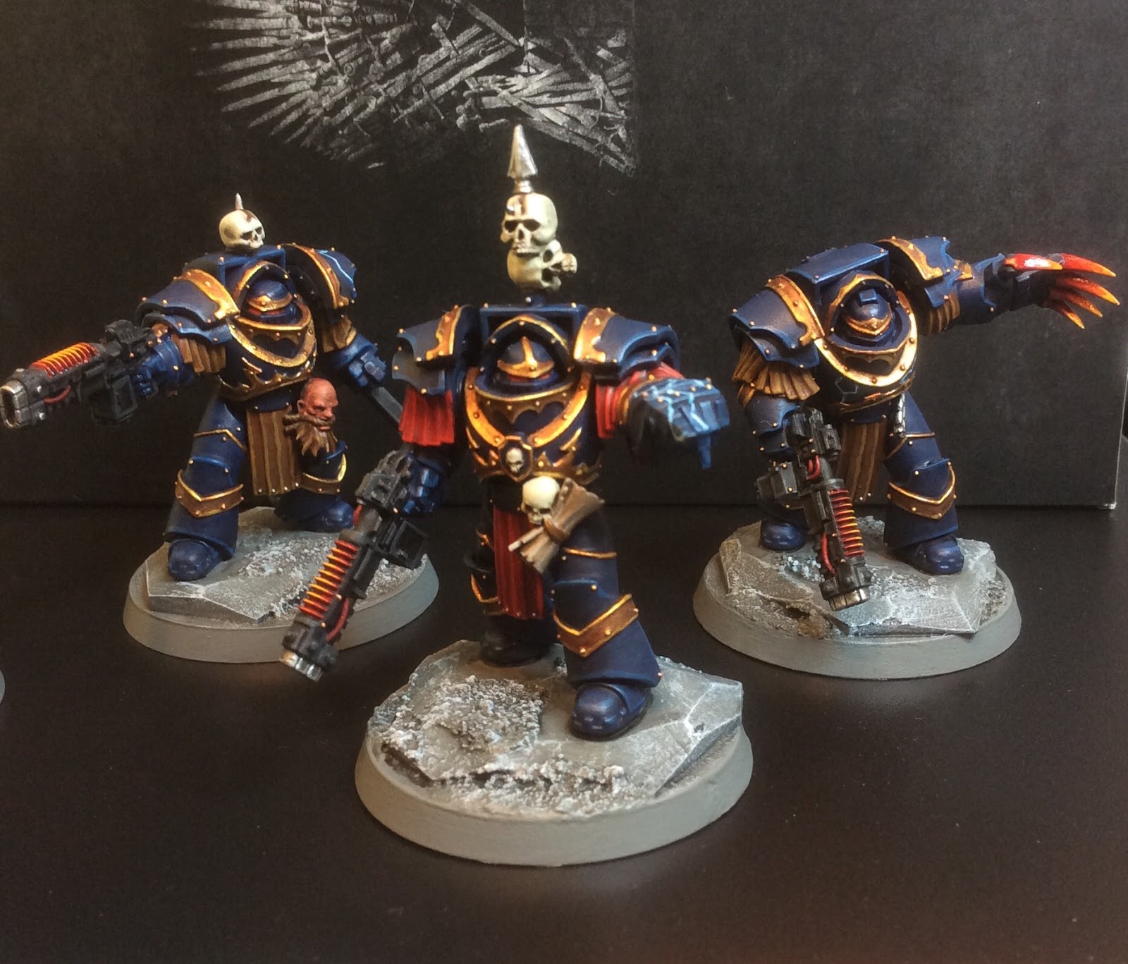 What's On Your Table: Night Lords 30k - Faeit 212
