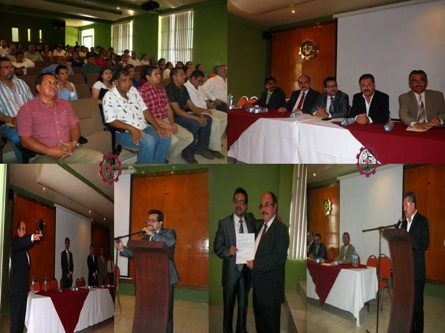 MUNDILLO POLITICO: RELEVO INSTITUCIONAL EN LA DIRECCION DEL CBTIS 73