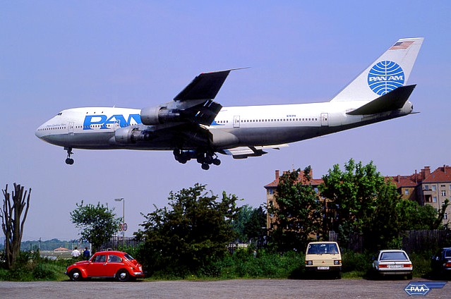 Clipper Connection: Boeing 747 (1970)