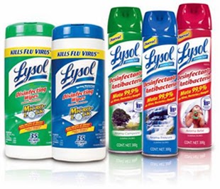 Mundo Das Marcas: LYSOL