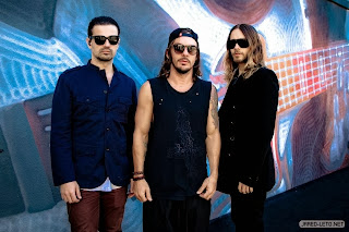 OFFICIAL ECHELON URUGUAY - THIRTY SECONDS TO MARS -: 30 STM PERFORMING ...