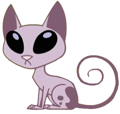 Cartoon Characters: Kid vs Kat