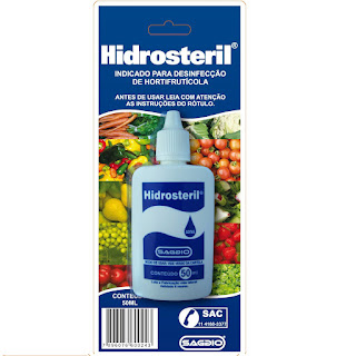 Daniel Tavares: Hidrosteril e Clorin, o pega trouxa do momento.