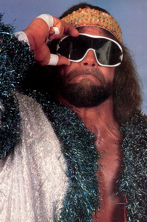 Mas Deportes al Dia: Macho Man Randy Savage ha muerto a los 58 años en ...