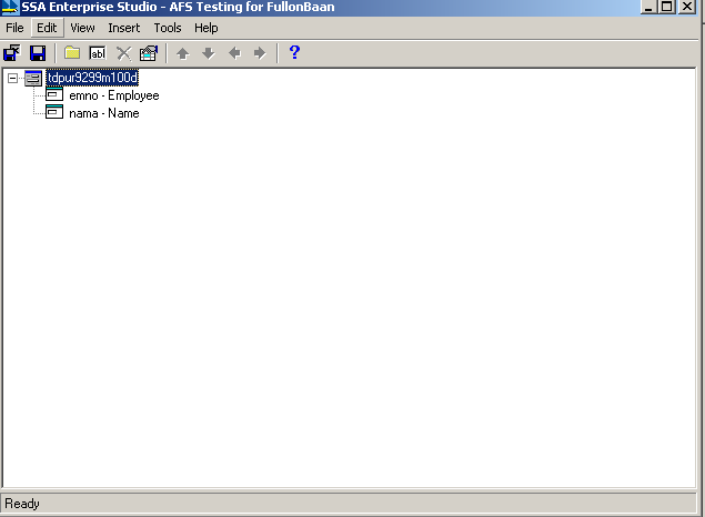 Full on Baan: Application Function Server - AFS Example
