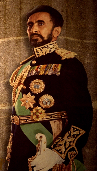 1~ ~9 His Imperial Majesty Haile Selassie I Conquering Lion Of The