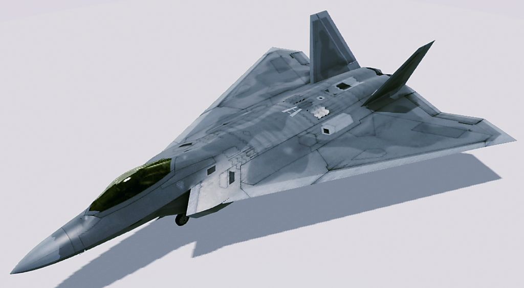 Maravillas: FB-22 Strike Raptor