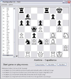 Tartajubow On Chess II: Updated Tarrasch V3 GUI