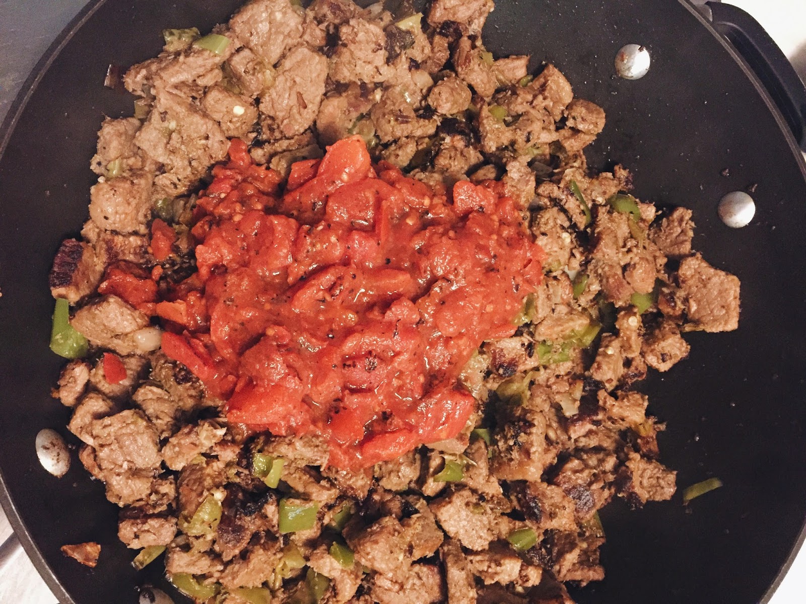 Barbell in the Kitchen: Recipe | Mexican Machaca