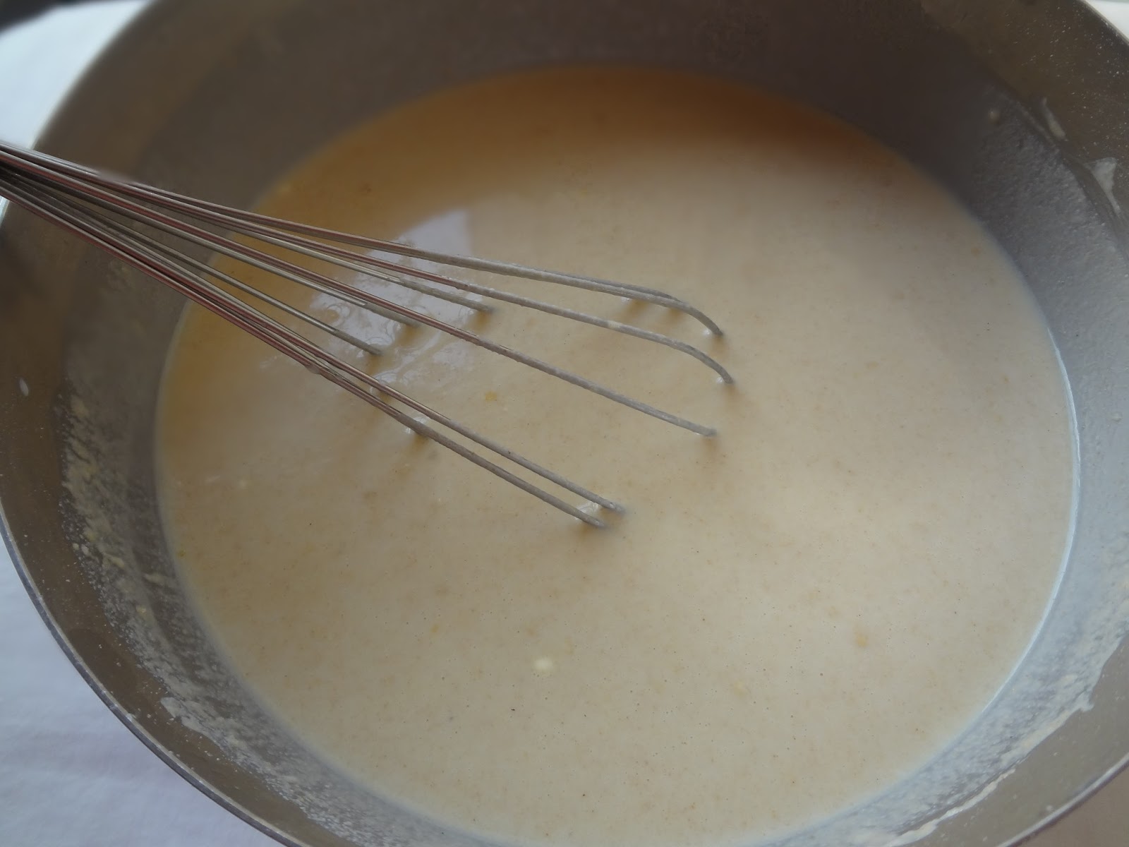 Shocks and Shoes: Recipe for the Week – Whole wheat Savory Crepes with ...