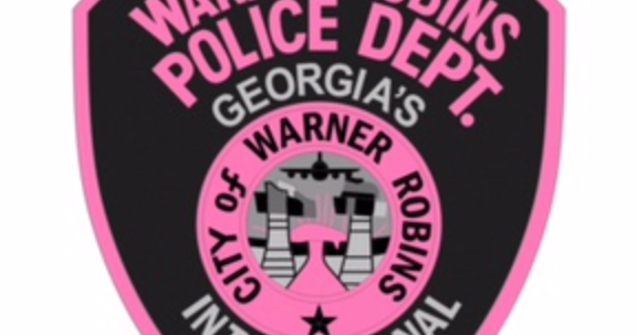 Warner Robins Police Department: WRPD 1st Dept. in State to Join the # ...