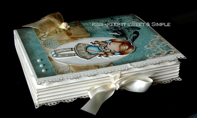 KISS - keep it sweet and simple: Secret Storage Book