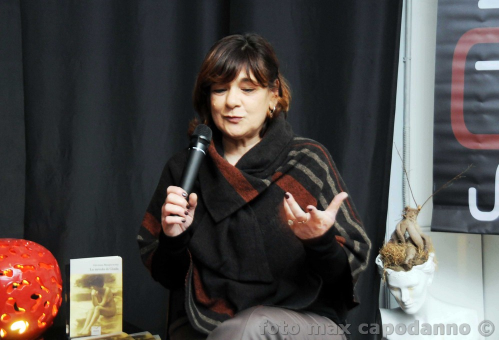 Positano MY LIFE: LA NUVOLA di GIADA : presentazione