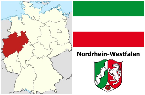 Alemania entre bastidores: Nordrhein-Westfalen