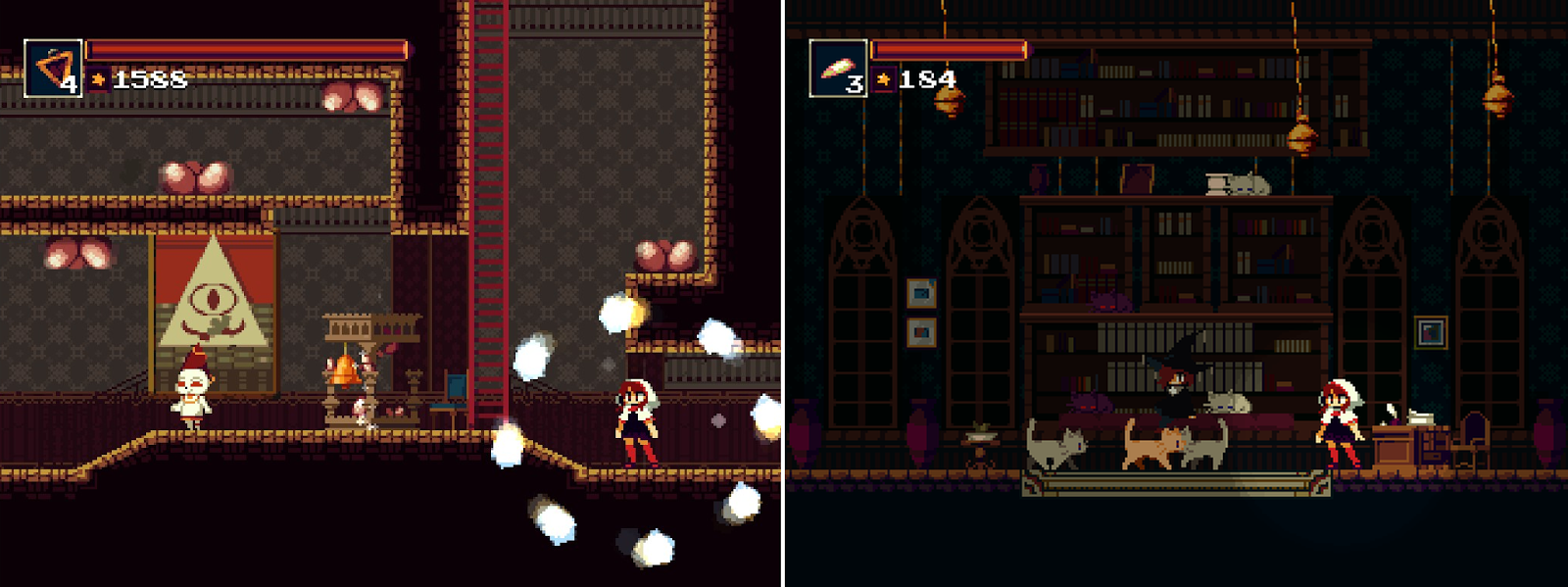Análise: Momodora: Reverie Under the Moonlight (PC) é beleza e desafio ...