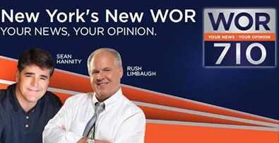 Media Confidential: NYC Radio: WOR 710 Unveils 'EITM", Rush And Sean