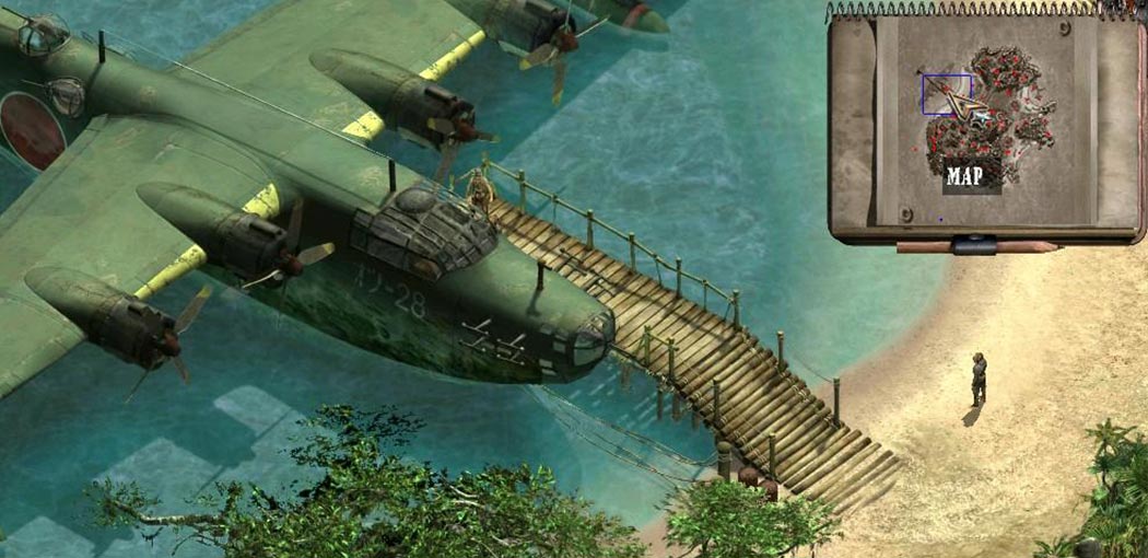 Commandos 2 men of courage download full free - dialsapje