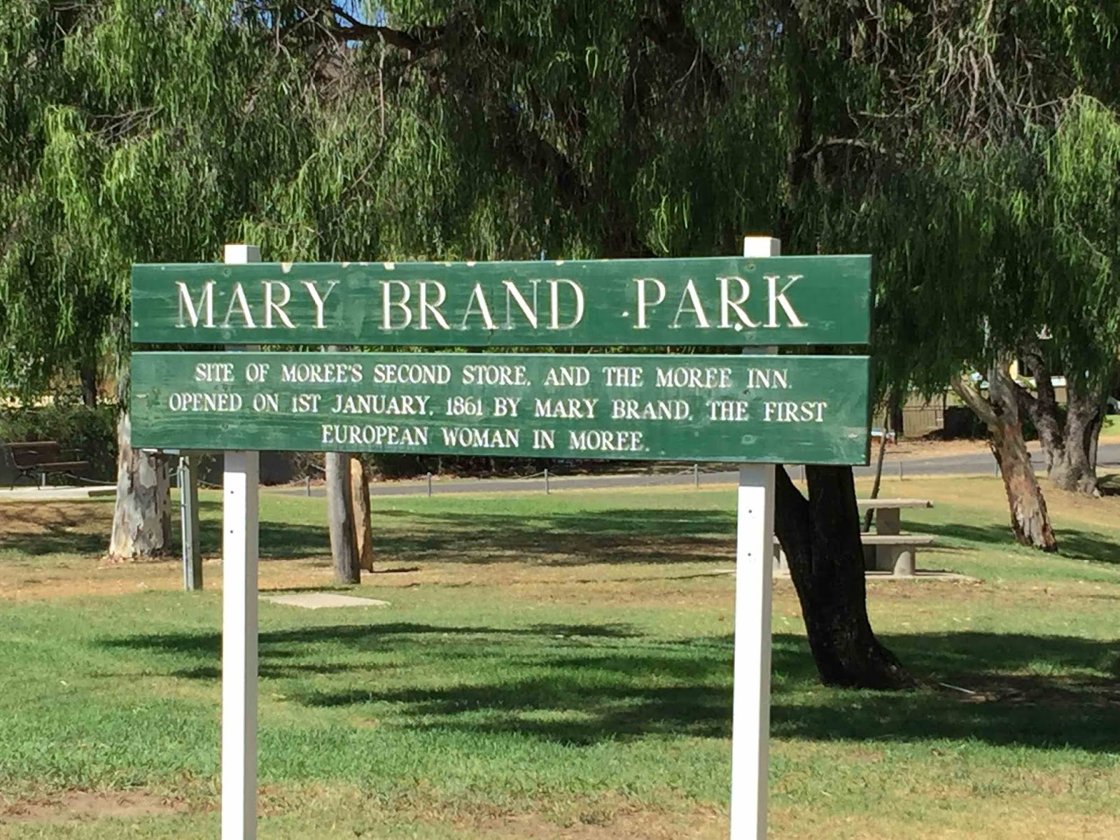 Are We There Yet?: Moree, New South Wales