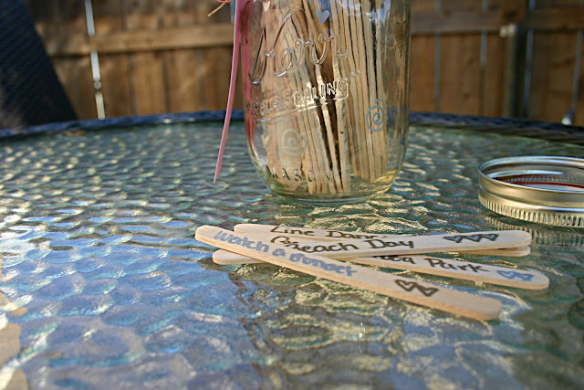 Sunshine and Stovetops: 75 Fresh Date Ideas