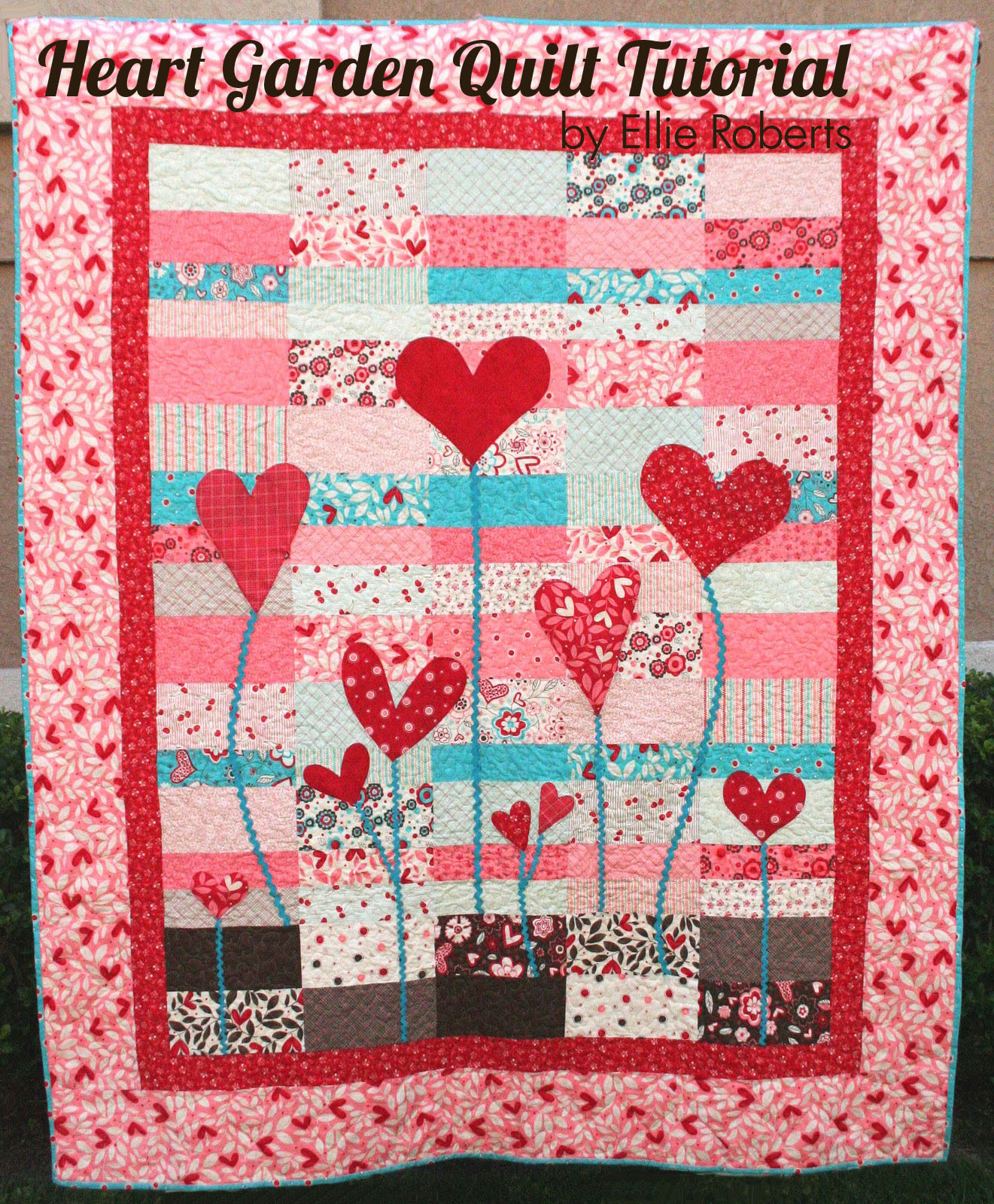 Craft Sew Create: Valentine's Projects