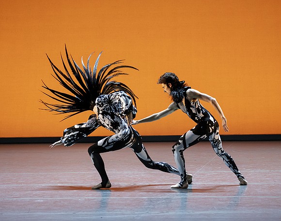 Doug McClure's views on ballet & life