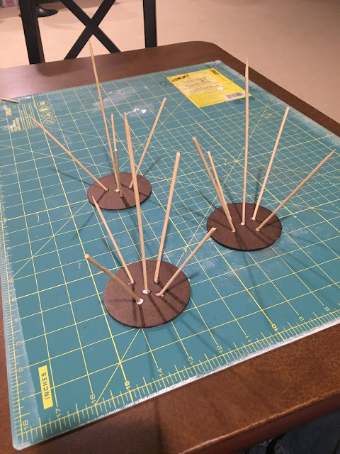 1000 Foot General: Making Explosion Markers