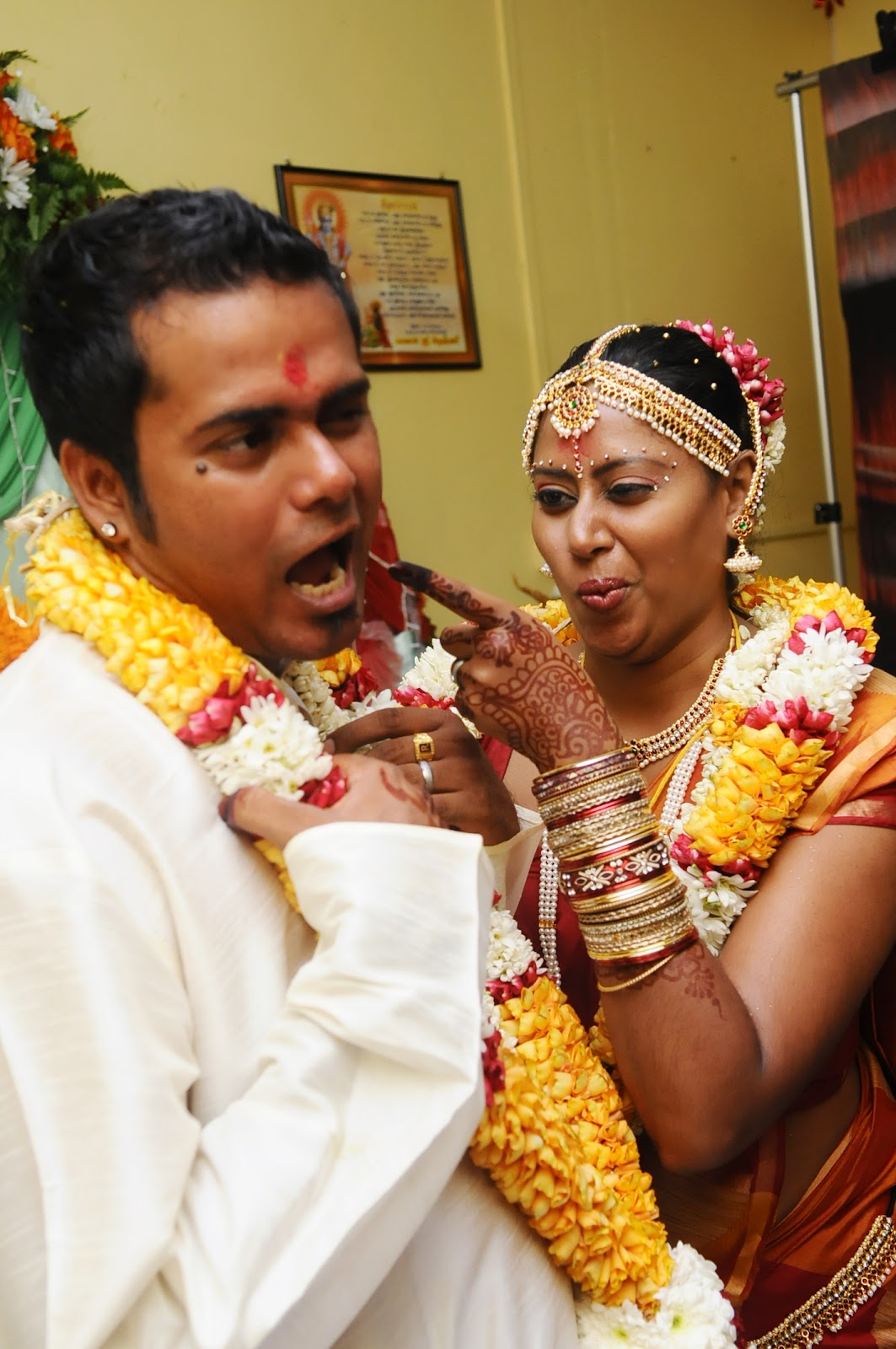George-Image ~ Lifetime Memories: Wedding ~ Vijay & Revathy (THR Raaga)