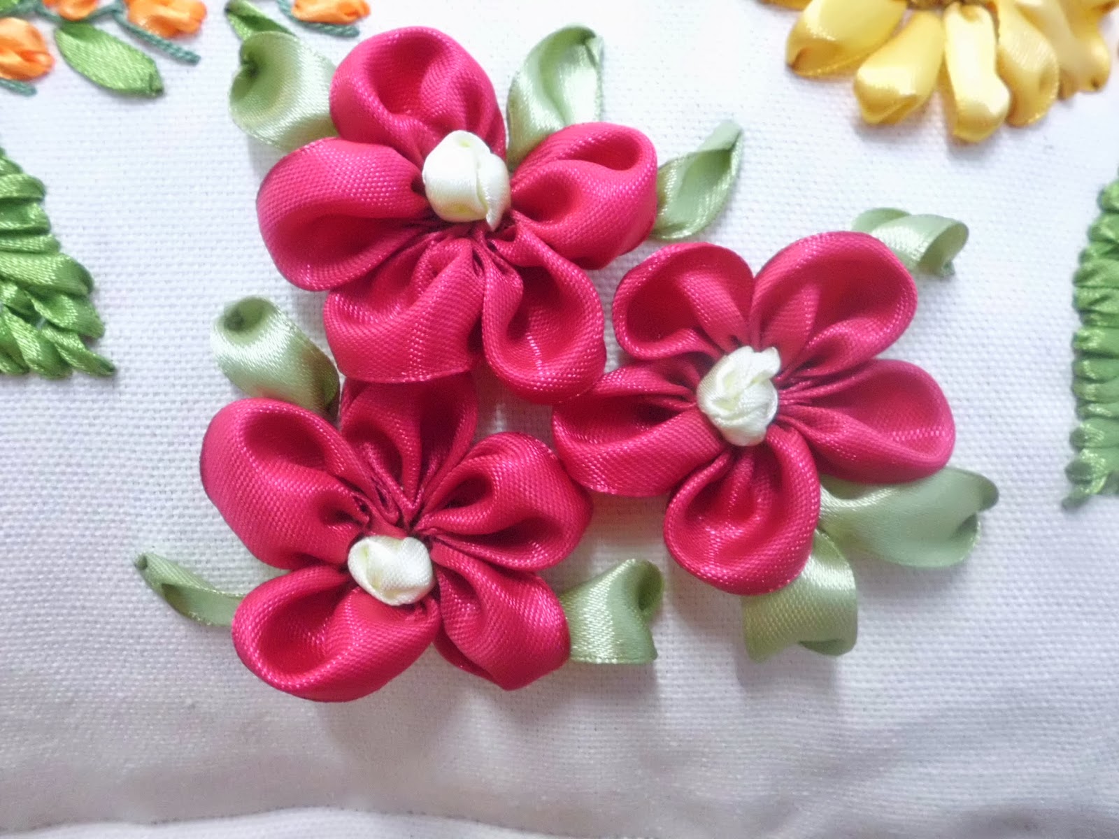 hannashaindah: Seni Sulaman Reben & Tempahan