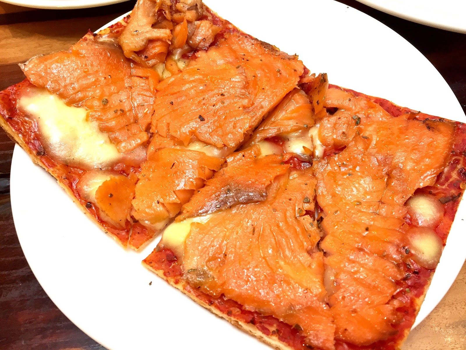 Some Like it Haute: Visiting the new Da Paolo Gastronomia, Raffles City