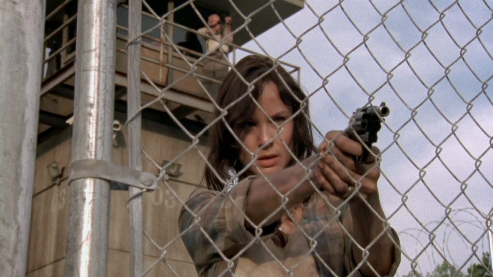 ARMAS BLANCAS 66: - LAS ARMAS EN THE WALKING DEAD (REVÓLVERES)