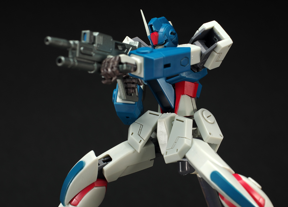 GUNDAM GUY: Robot Damashii (Side MS) Strike Dagger - Review by ...