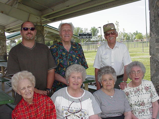 Forsgren, Peter Adolph & Descendants: CHILD #4 - Oscar Forsgren and his ...