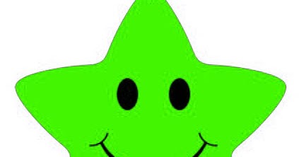 10 Amazing Colors of Star Smileys | Smiley Symbol