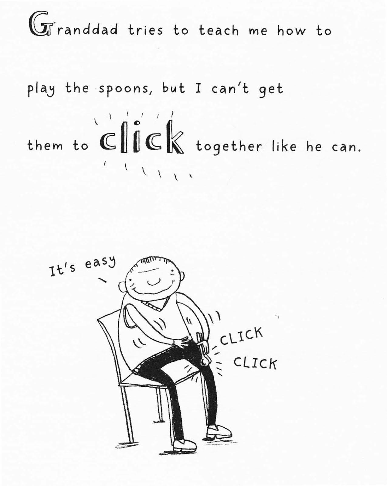 Tom Gates Brilliant World: 2012-09-23