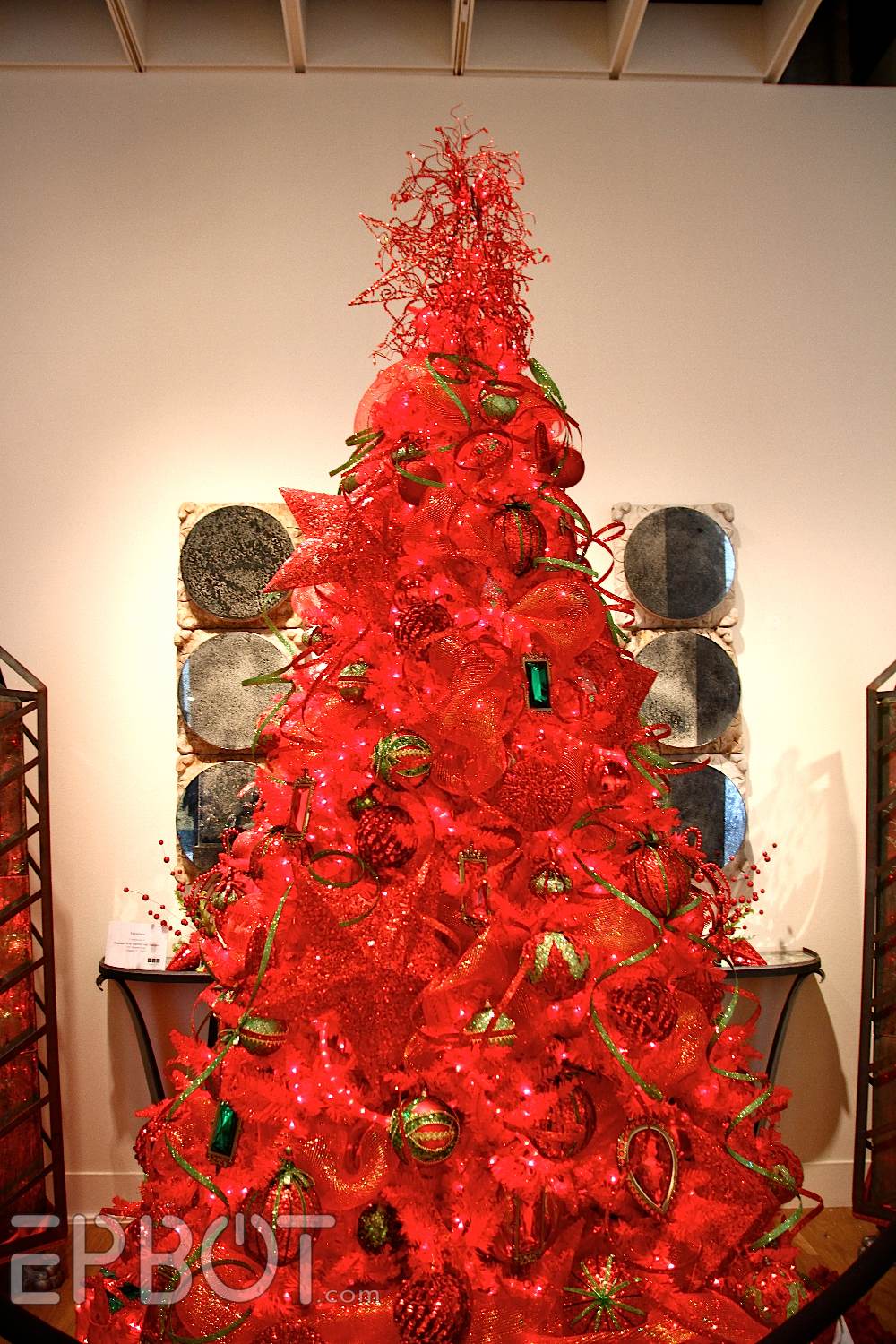 EPBOT: Orlando Festival of Trees 2014