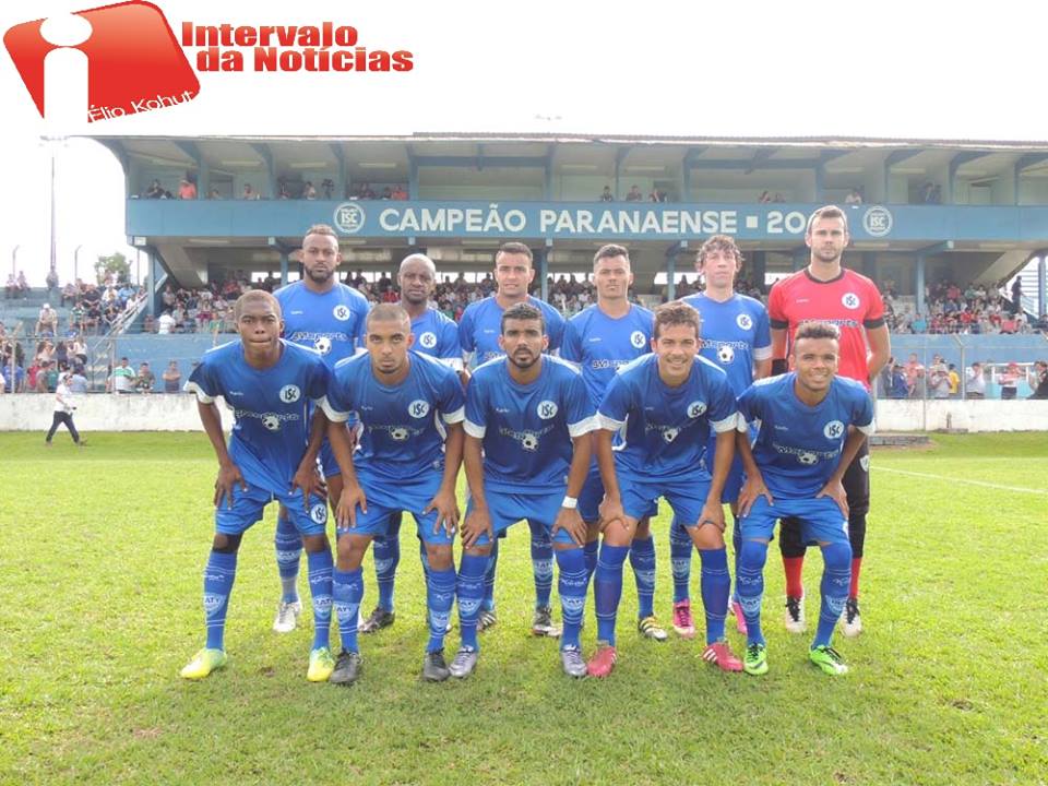 Intervalo da Notícias: Iraty estreia amanhã na segundona