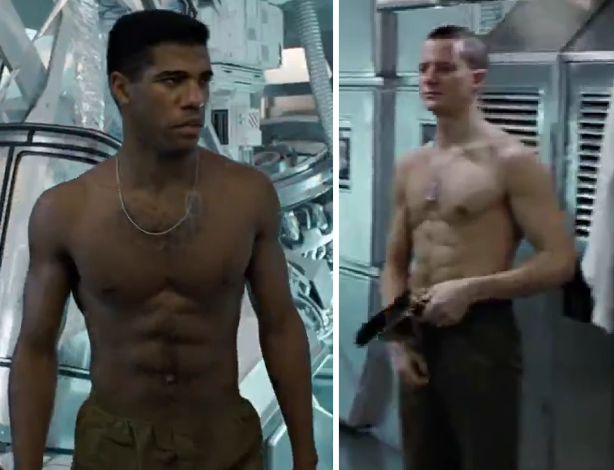 my new plaid pants: Aliens Got Spunk