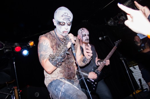 Metal Bandcamp: Behexen - By The Blessing of Satan