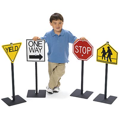 Helpful Road Safety Tips for children ~ Equipments Zone