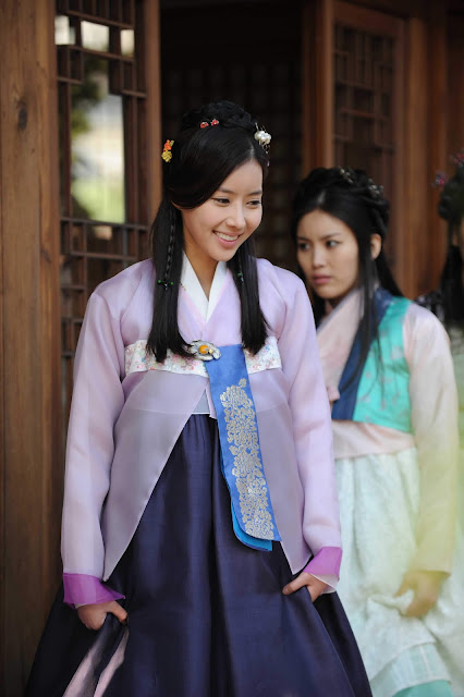 Asadal: New Tales of Gisaeng: some new pictures